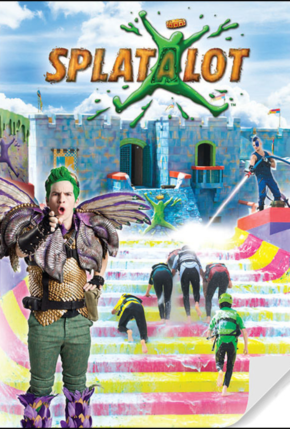 Splatalot (Series)