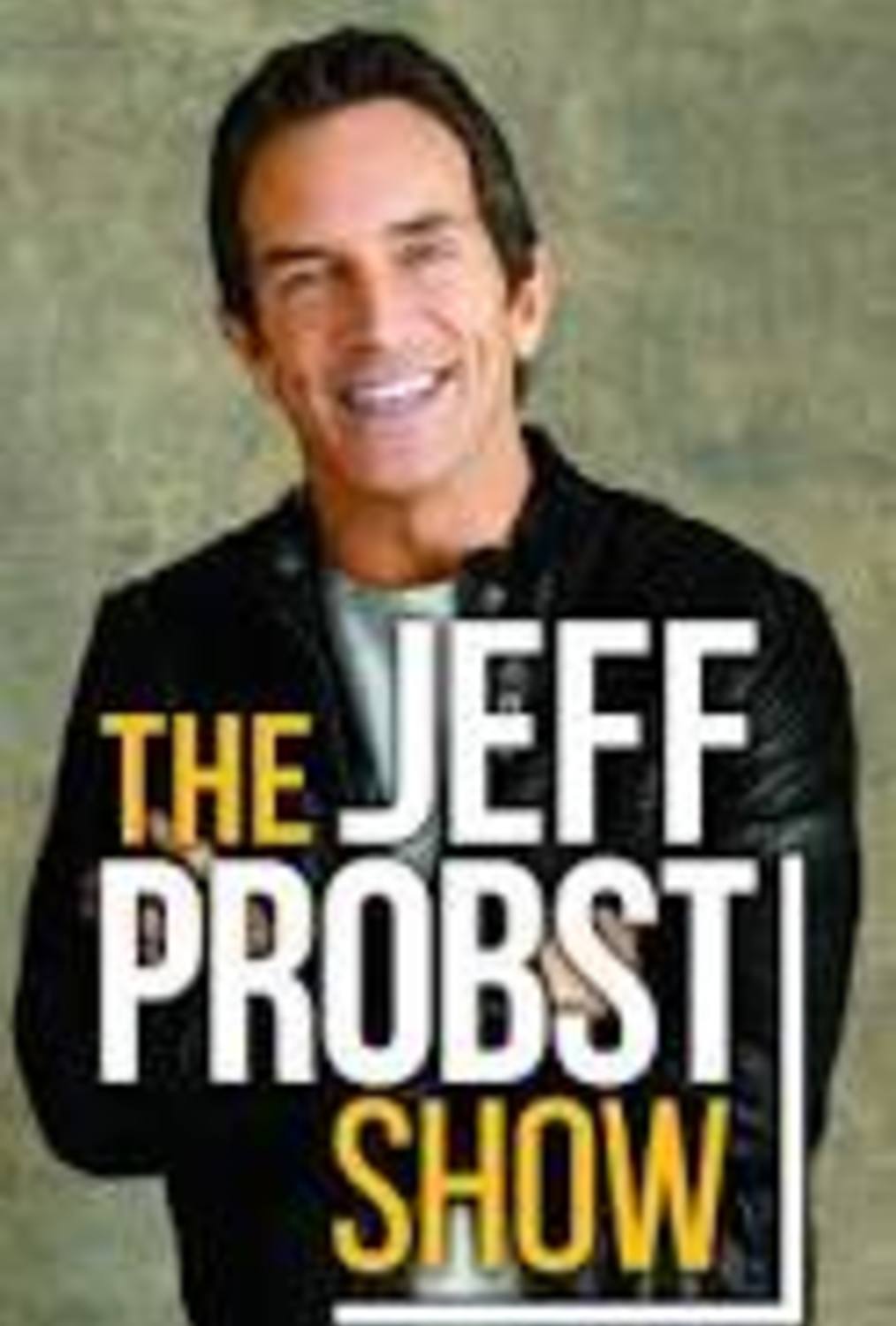 The Jeff Probst Show (Series)