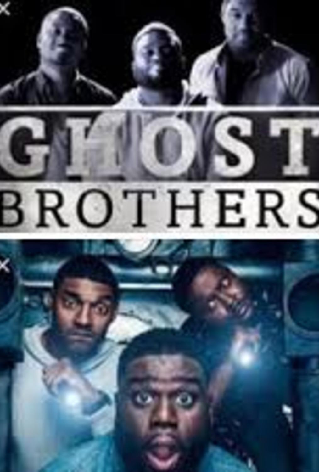 Ghost Brothers (Series)
