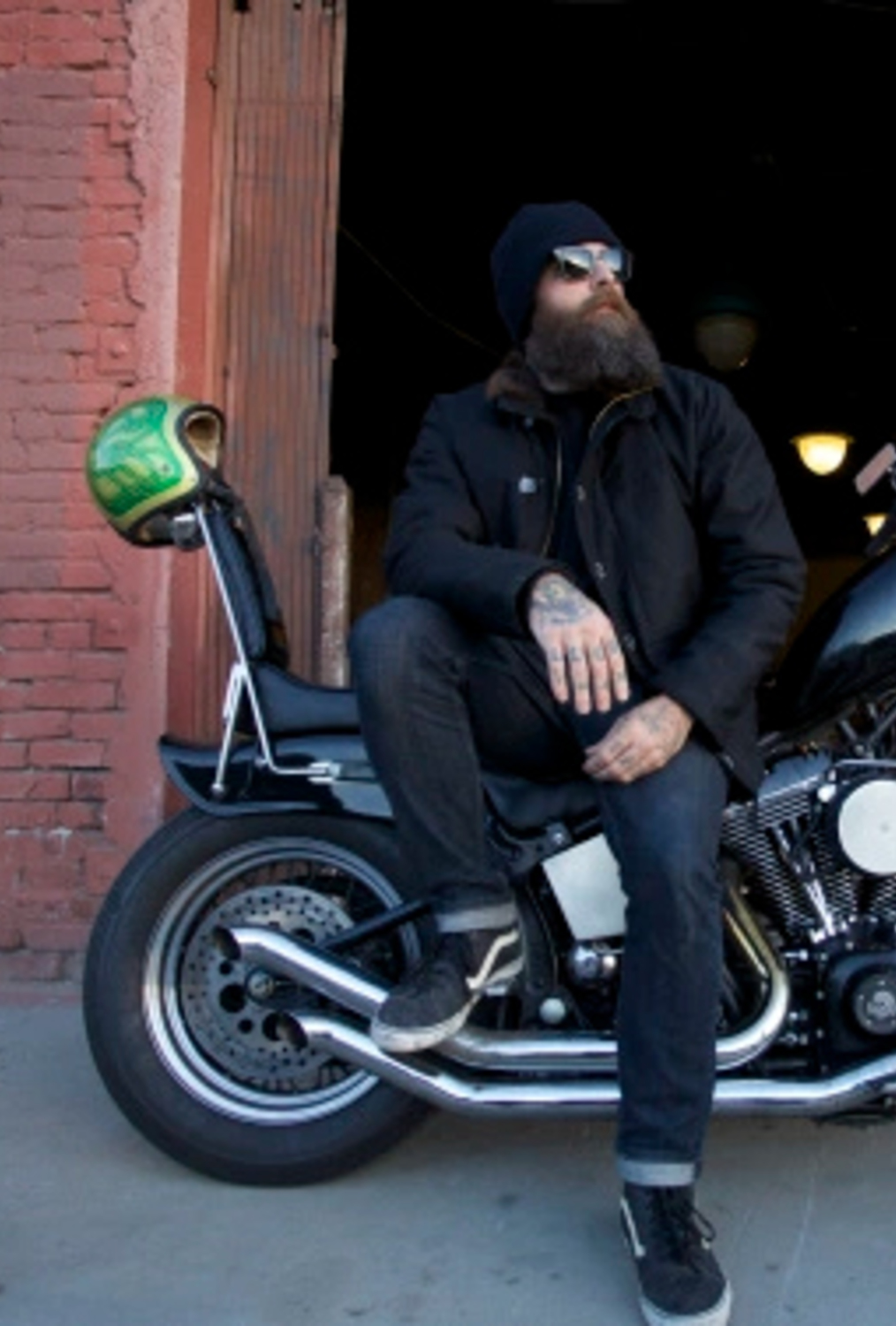 Sacred Steel Bikes (Series)