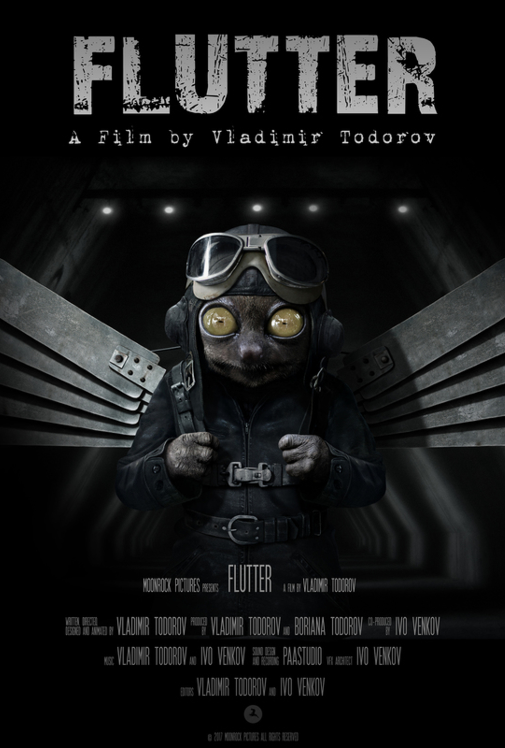 FLUTTER (Short Film 2016)