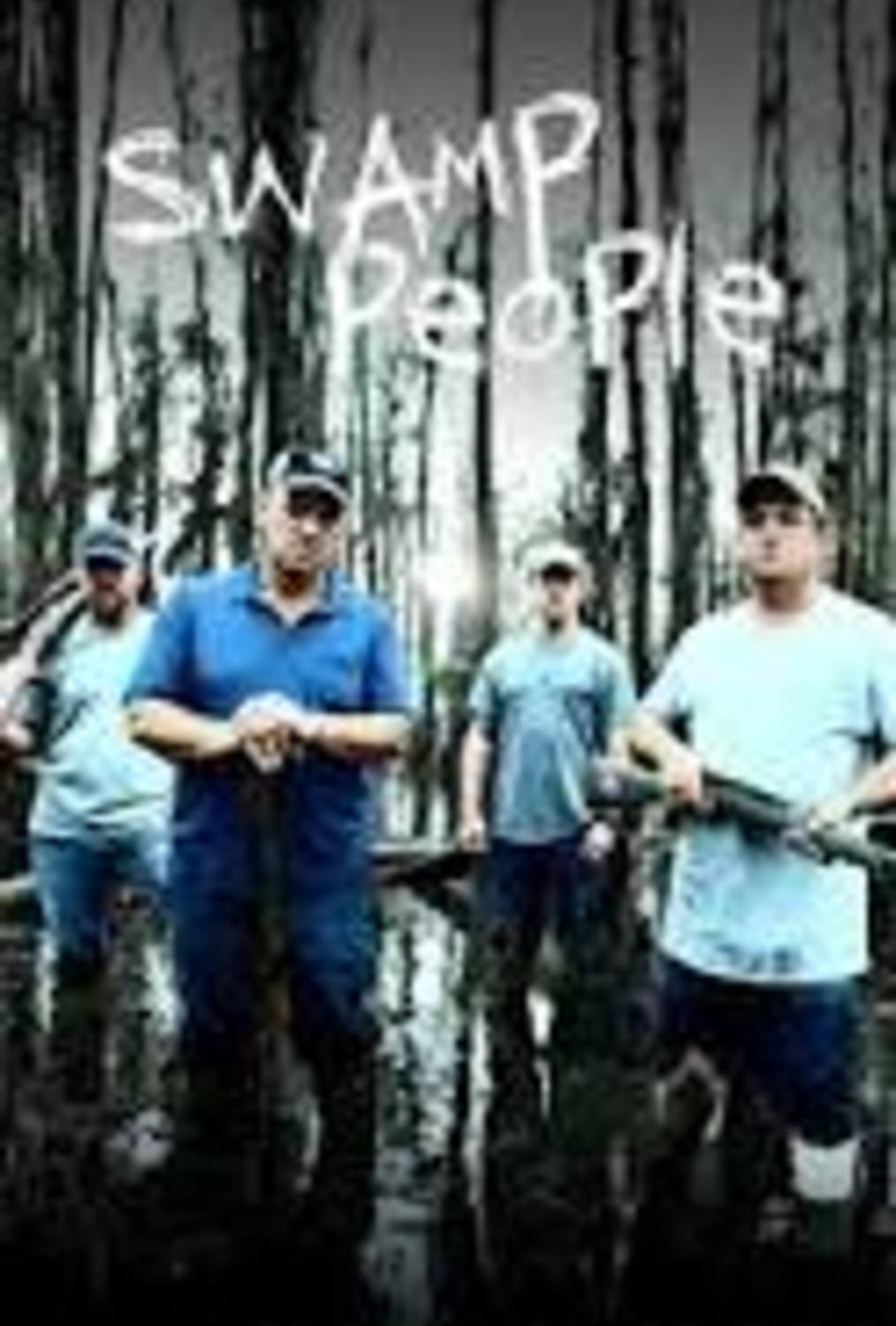 Swamp People (Series)
