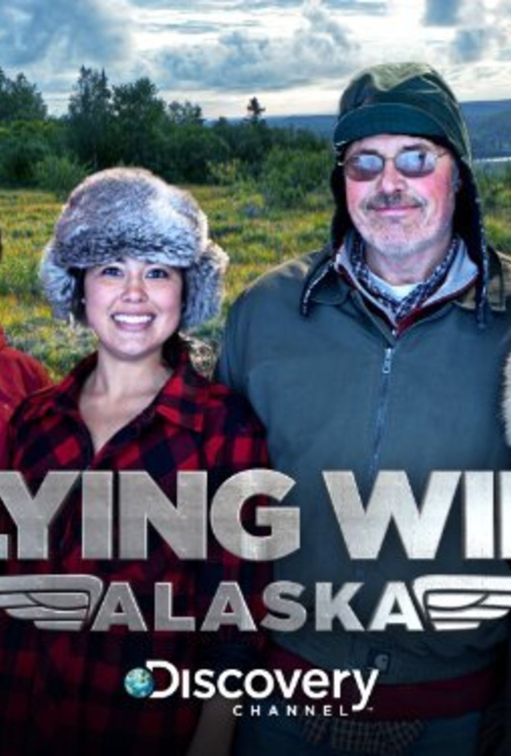 Flying Wild Alaska (Series)