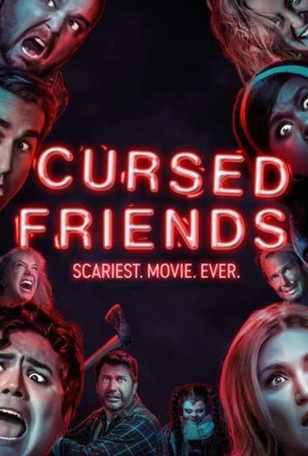 Cursed Friends (Feature Film 2022)