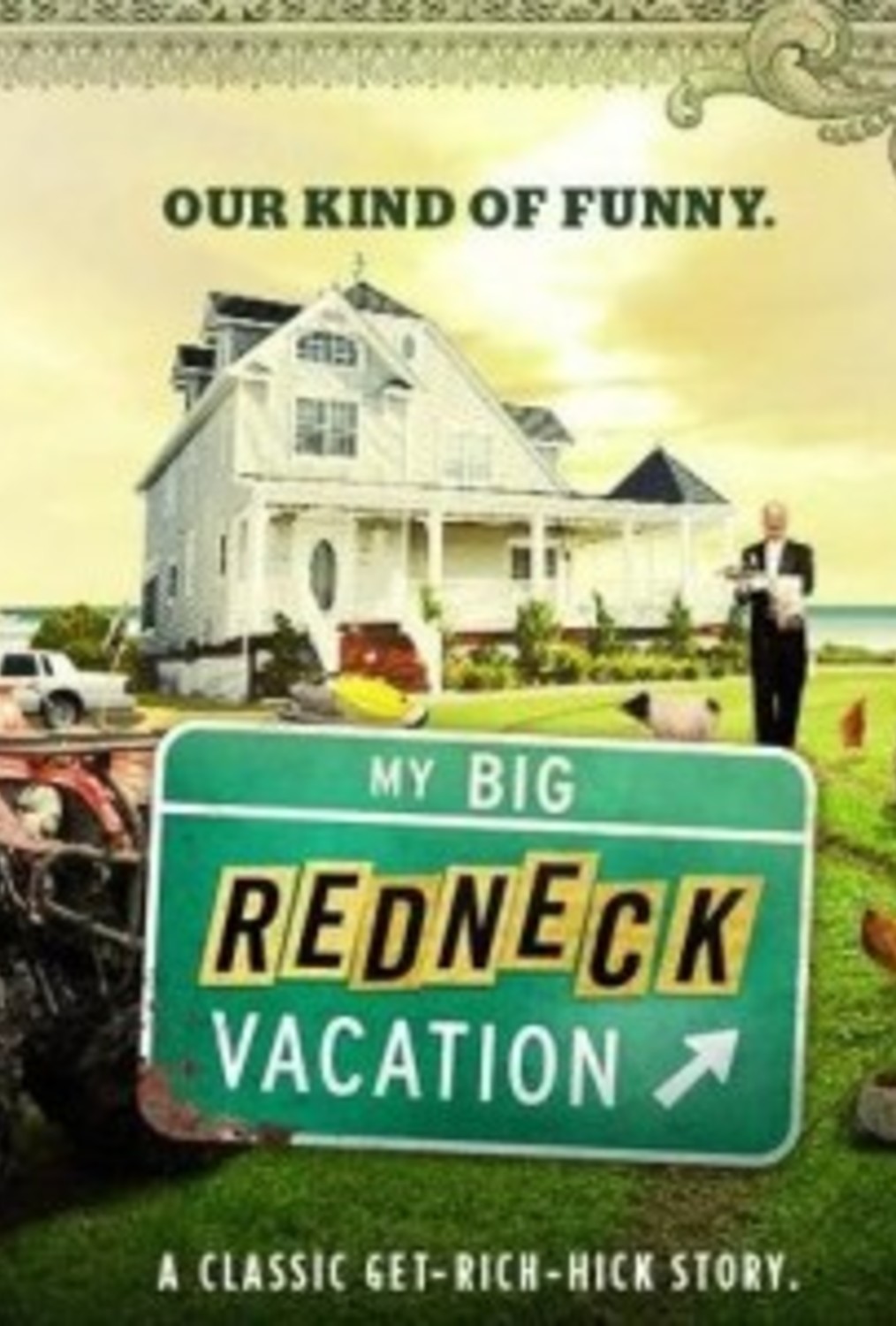 My Big Redneck Vacation (Series)
