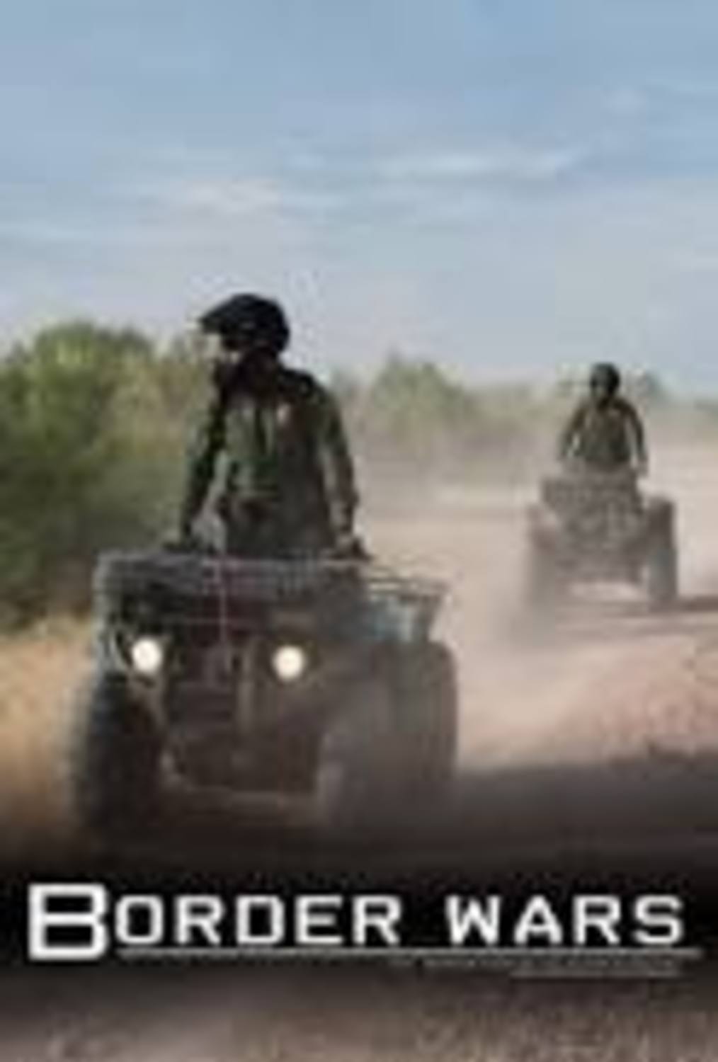 Border Wars (Series)