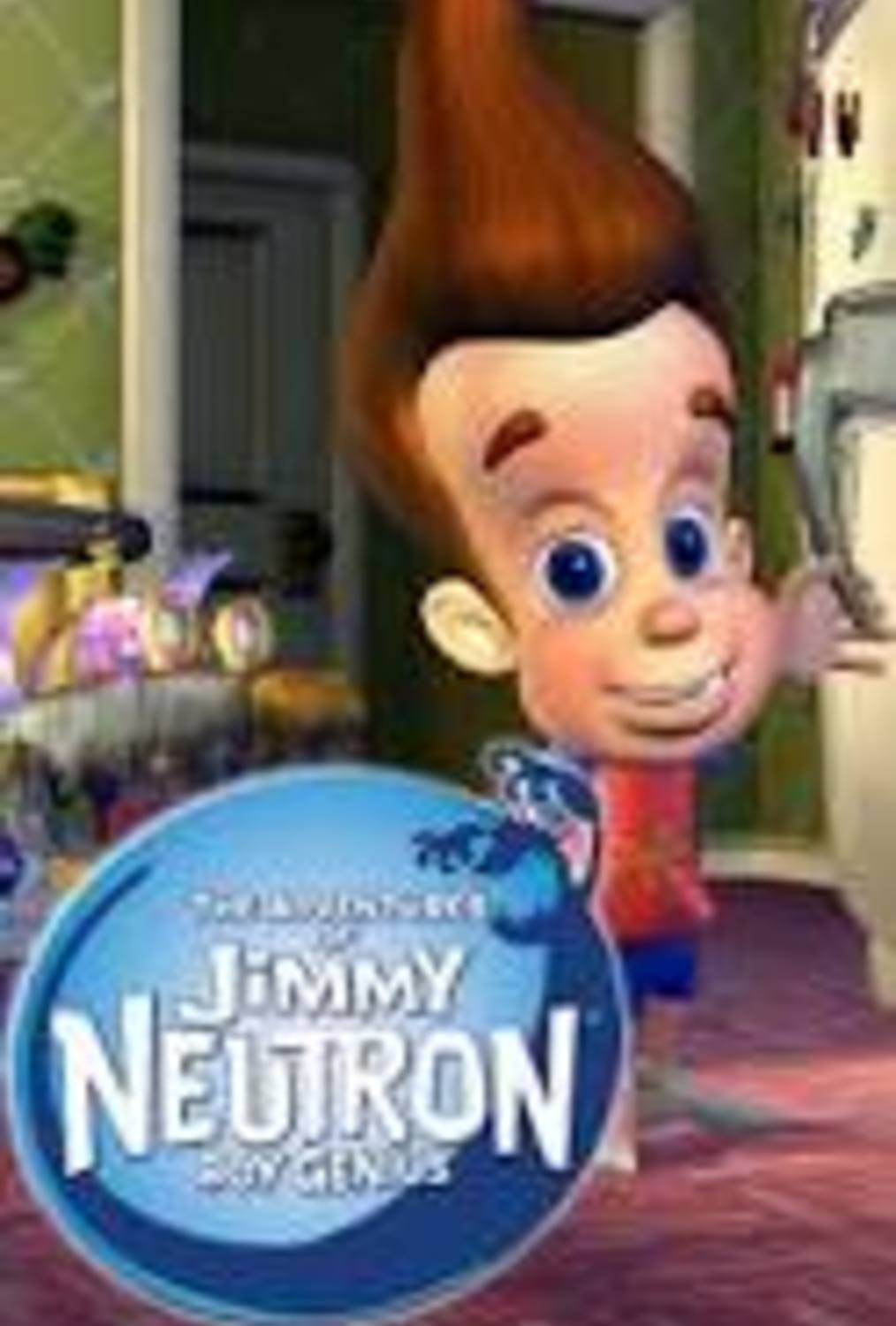 The Adventures of Jimmy Neutron, Boy Genius (Series)