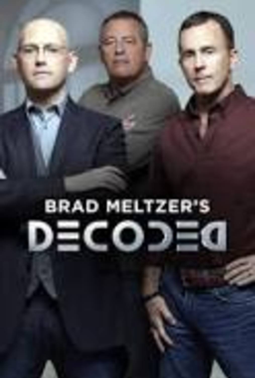 Brad Meltzer's Decoded (Series)