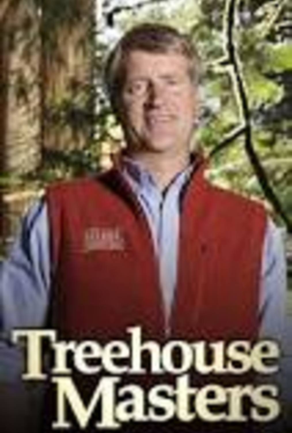 Treehouse Masters (Series)