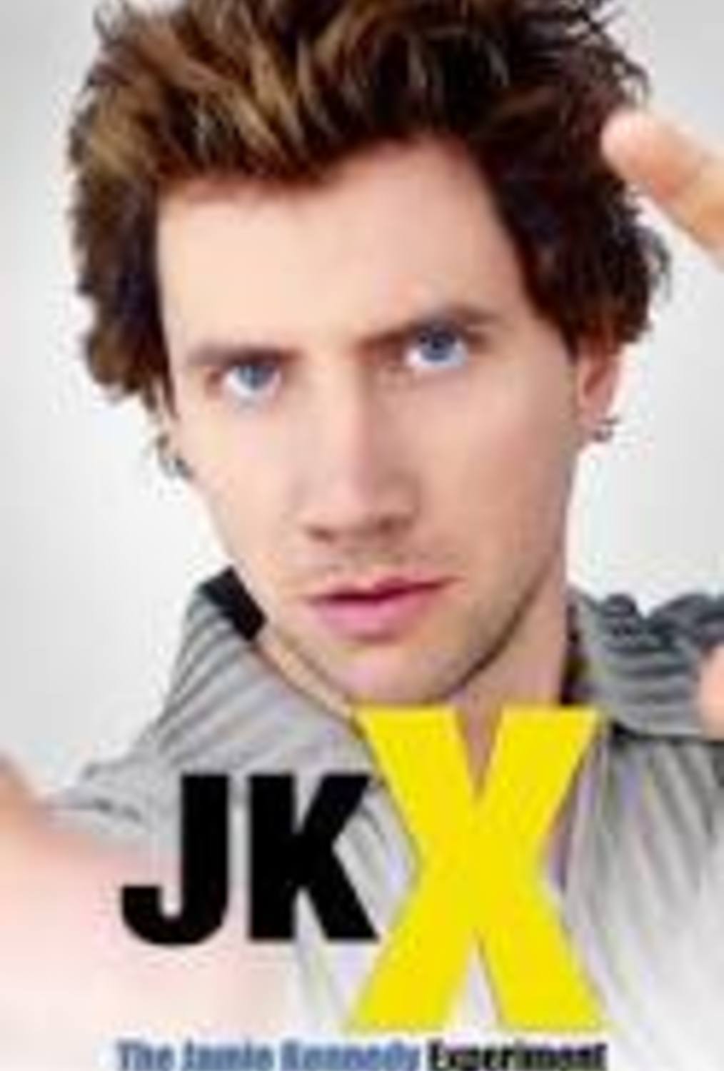 JKX: The Jamie Kennedy Experiment (Series)