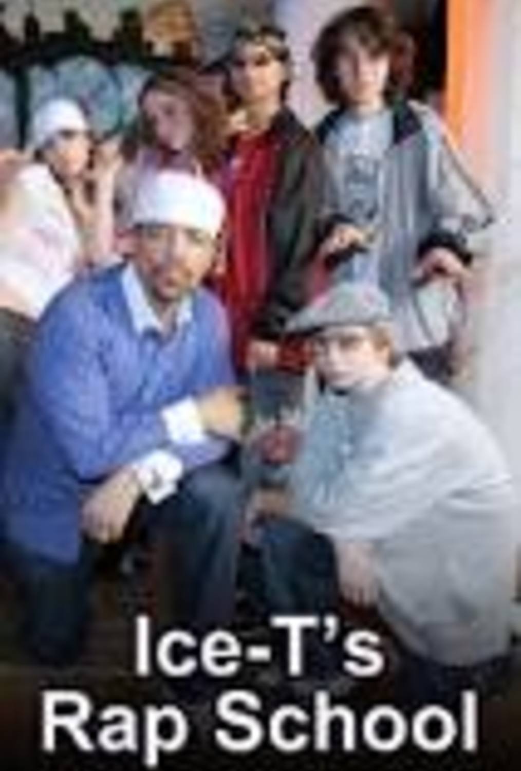 Ice-T's Rap School (Series)